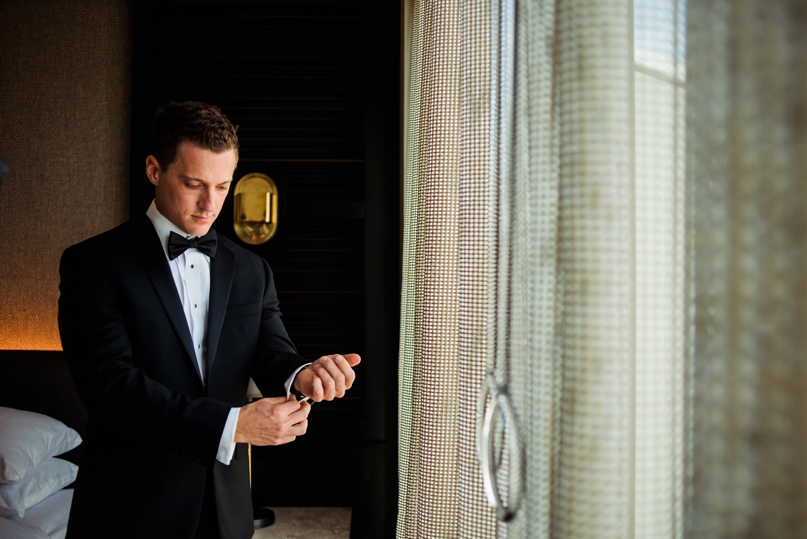 Lily & Craig - Cylburn Arboretum Baltimore Wedding Photography - Emily ...