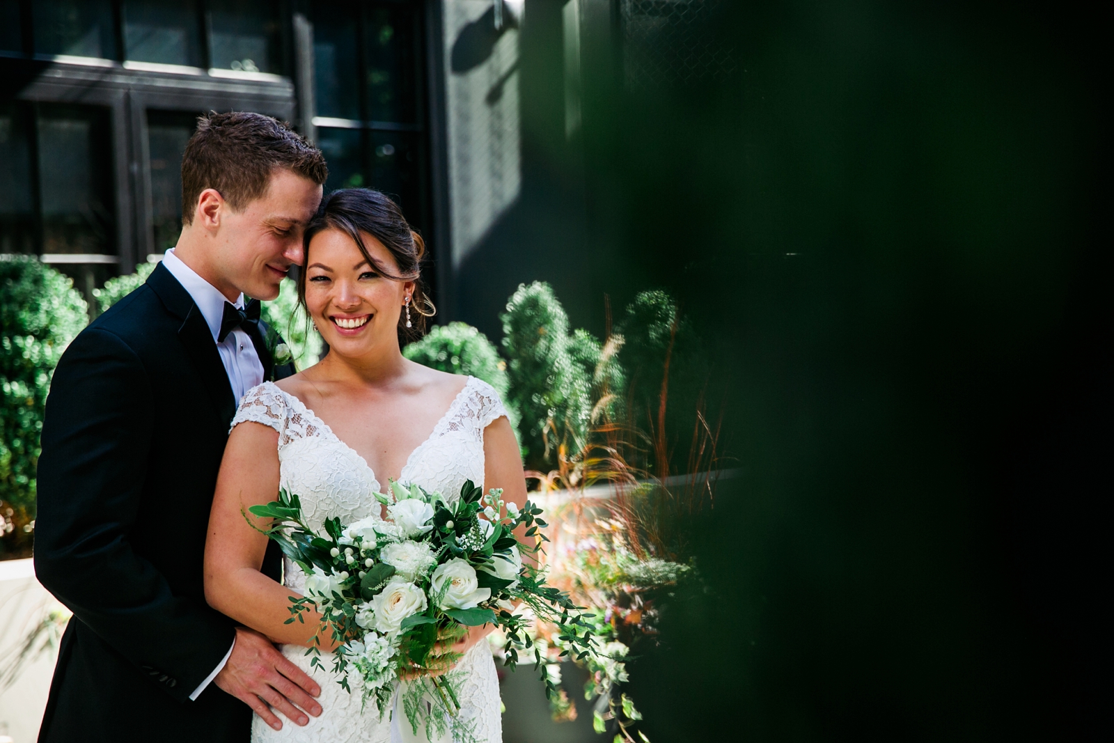 Lily & Craig - Cylburn Arboretum Baltimore Wedding Photography - Emily ...