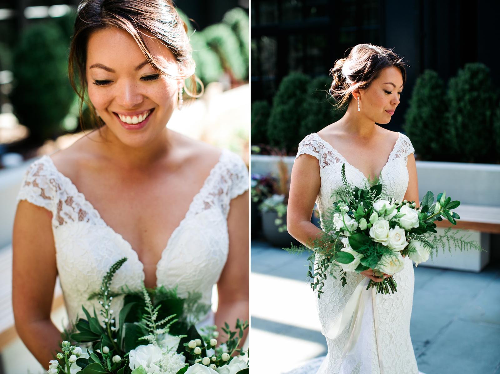 Lily & Craig - Cylburn Arboretum Baltimore Wedding Photography - Emily ...