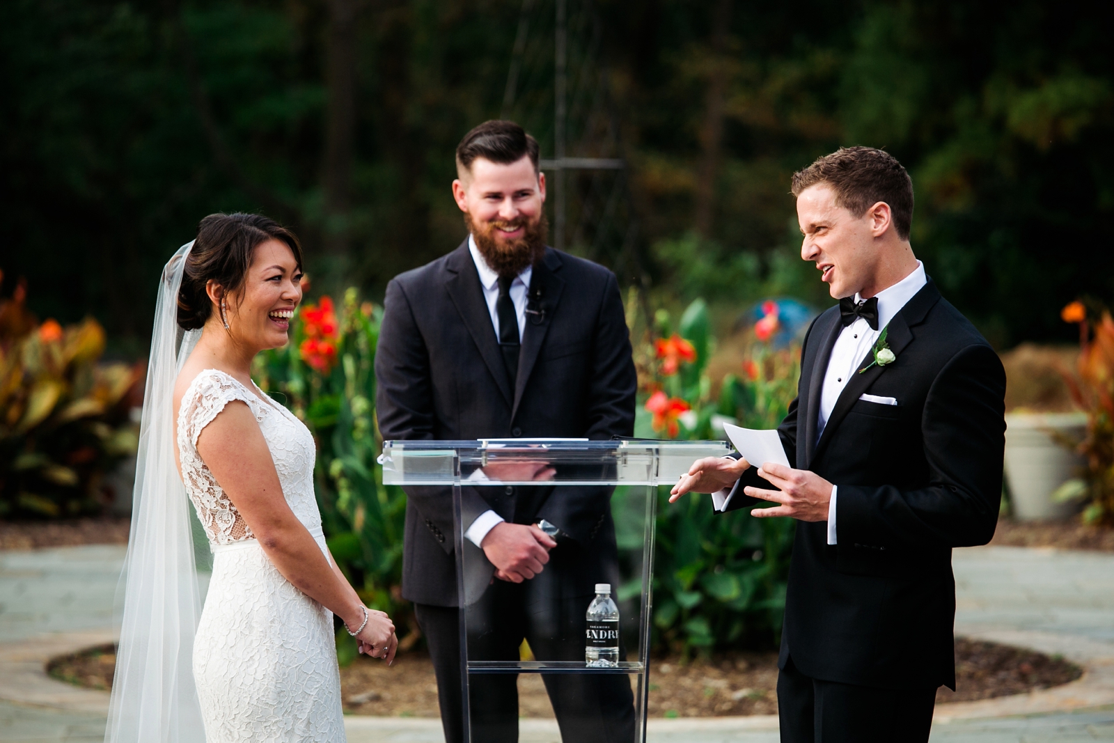 Lily & Craig - Cylburn Arboretum Baltimore Wedding Photography - Emily ...