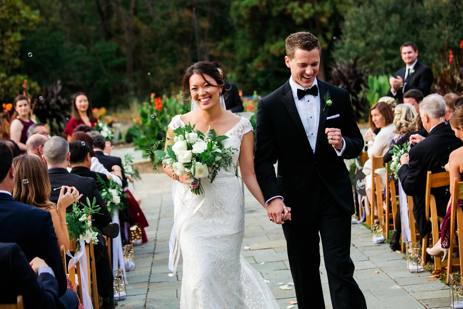 Lily & Craig - Cylburn Arboretum Baltimore Wedding Photography - Emily ...