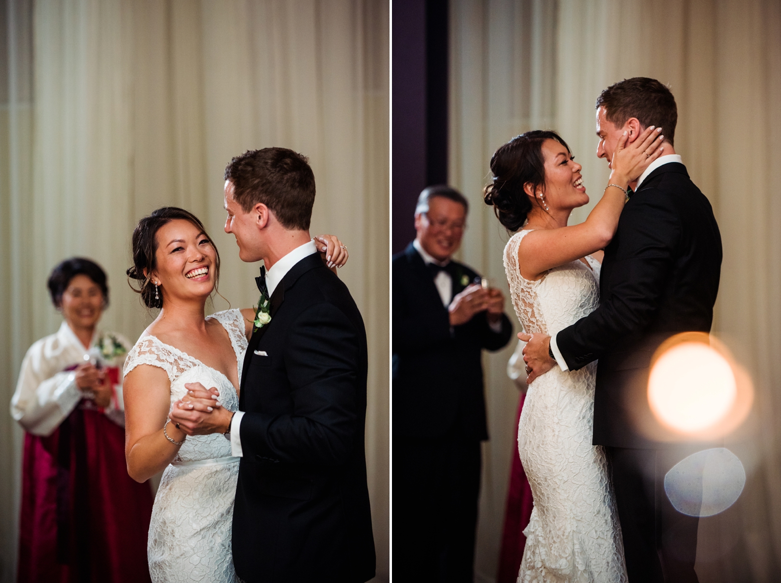 Lily & Craig - Cylburn Arboretum Baltimore Wedding Photography - Emily ...