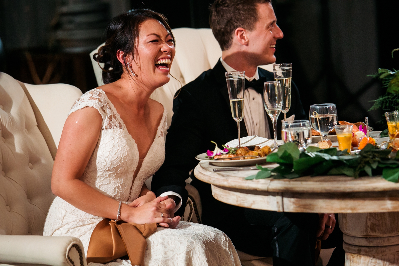 Lily & Craig - Cylburn Arboretum Baltimore Wedding Photography - Emily ...