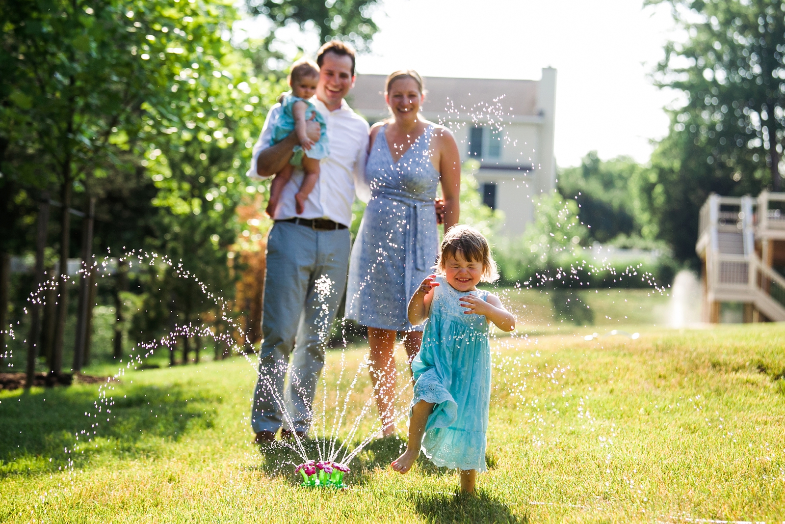Taylor Family - Baltimore Family Portrait Photographer - Emily Chastain ...